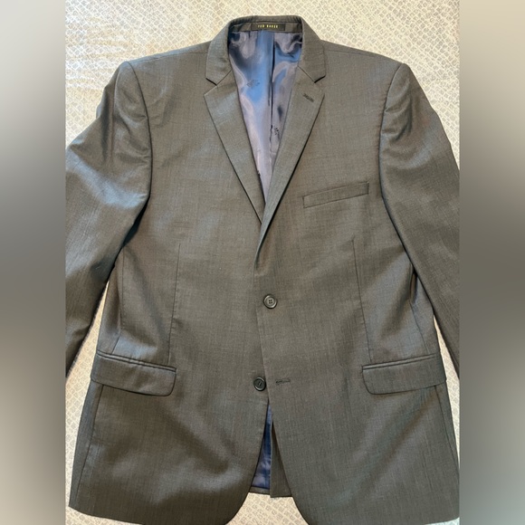 Ted Baker London | Suits & Blazers | Ted Baker Mens Suit Jacket And ...